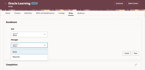 Oracle HCM Update 25B: Learn