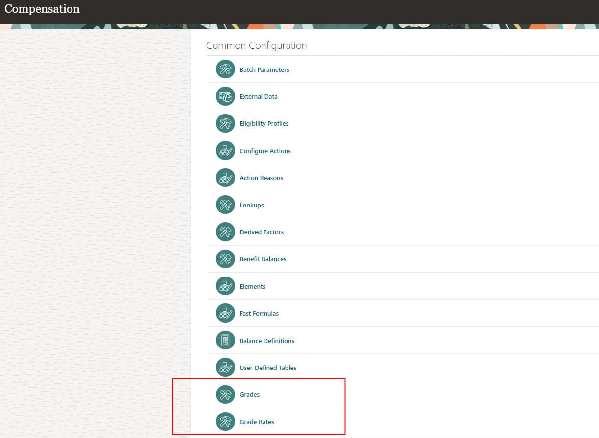 Oracle HCM Update 24B: Compensation Oracle HCM Update 24B: Compensation