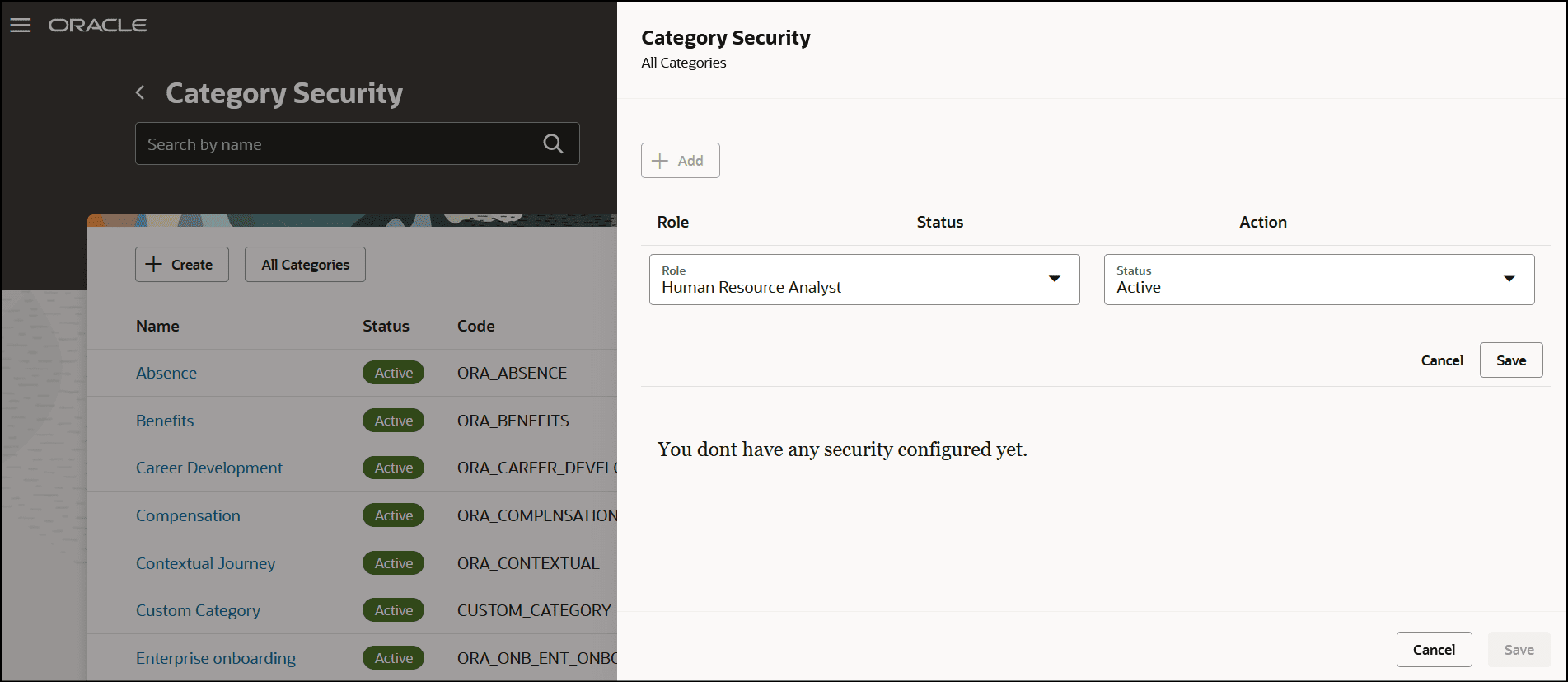 Oracle Hcm Update 24d Human Resources