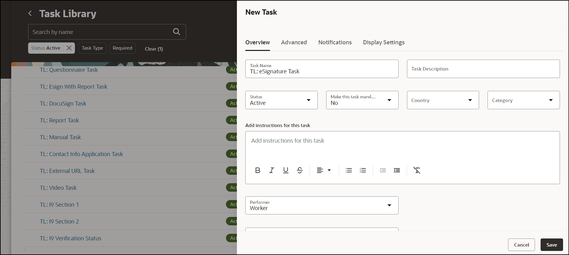 Oracle Hcm Update 24d Human Resources