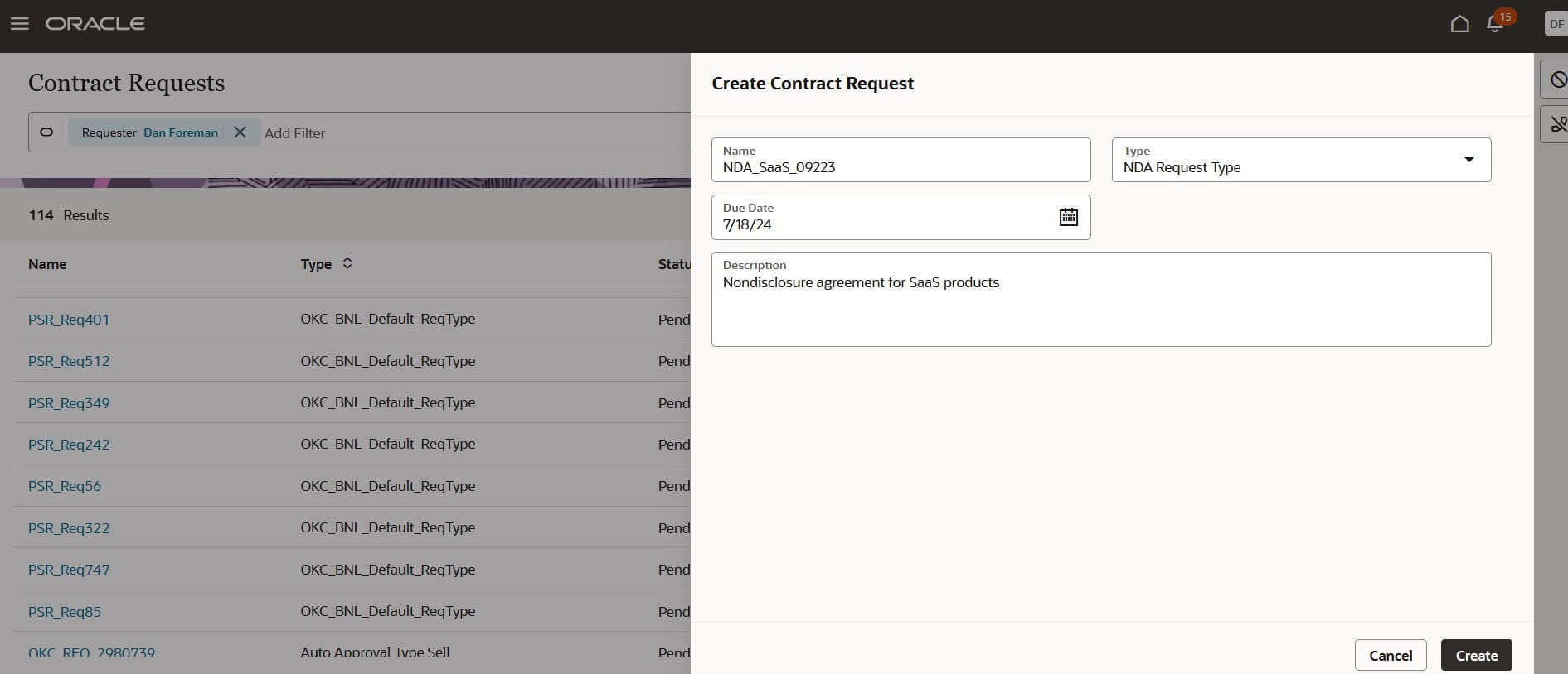 Oracle ERP Updates 24D: Procurement