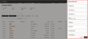 Oracle ERP Updates 25A: Procurement