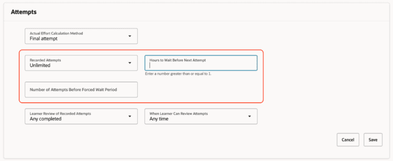 Oracle HCM Update 25C: Learn Cloud