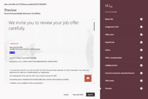 Oracle HCM Update 25C: Recruiting & Opportunity Marketplace