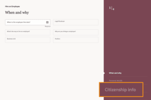 Oracle HCM Update 25D: Cloud Common