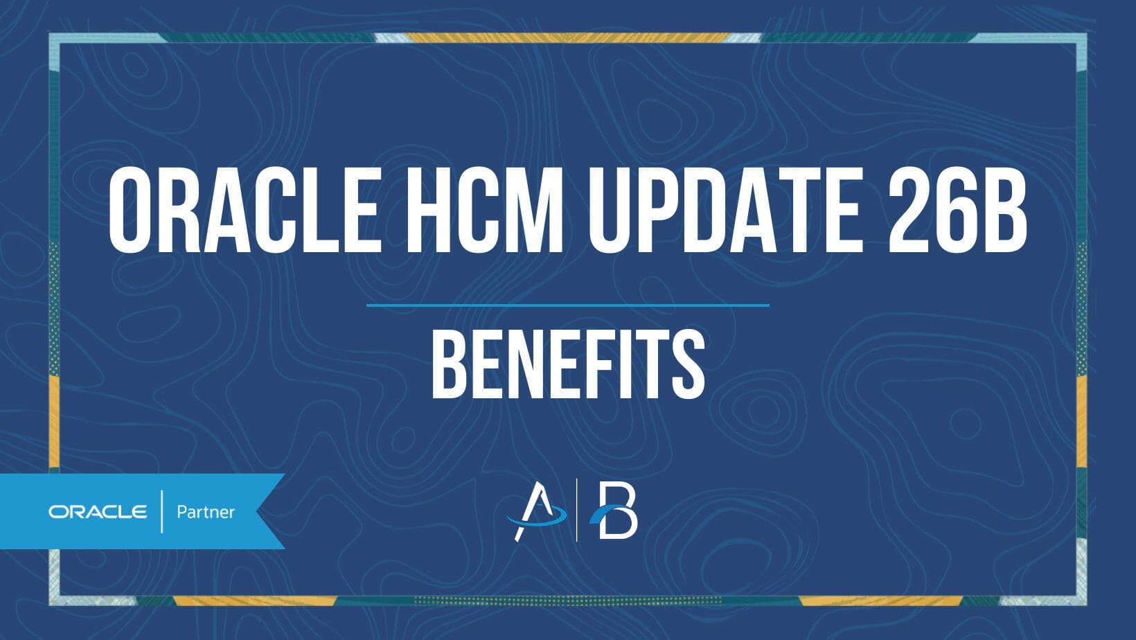Oracle HCM Update 25C: Human Resources