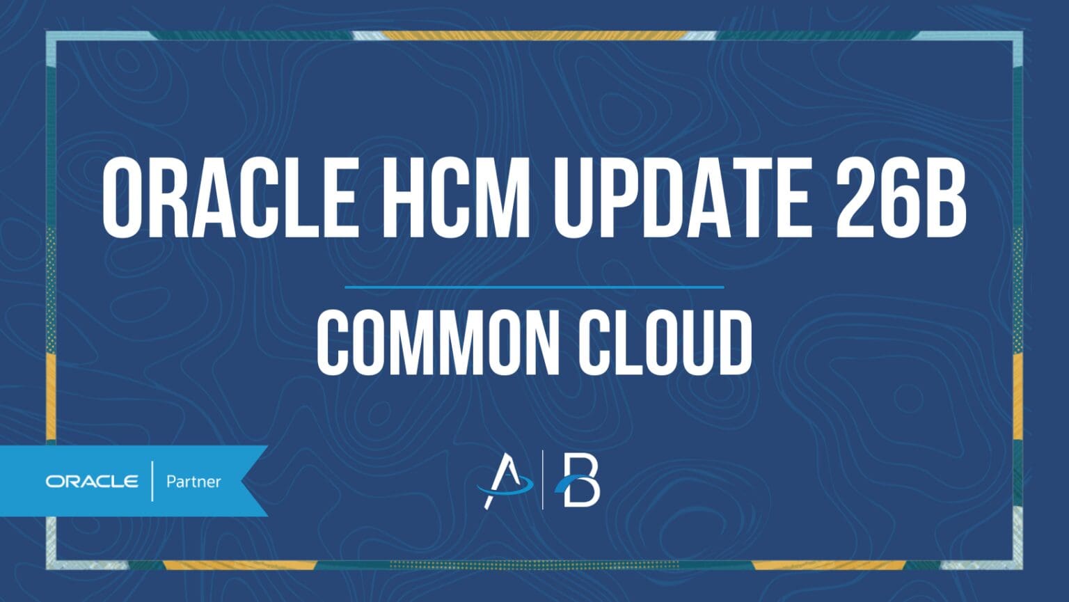 Oracle HCM Update 25D: Compensation